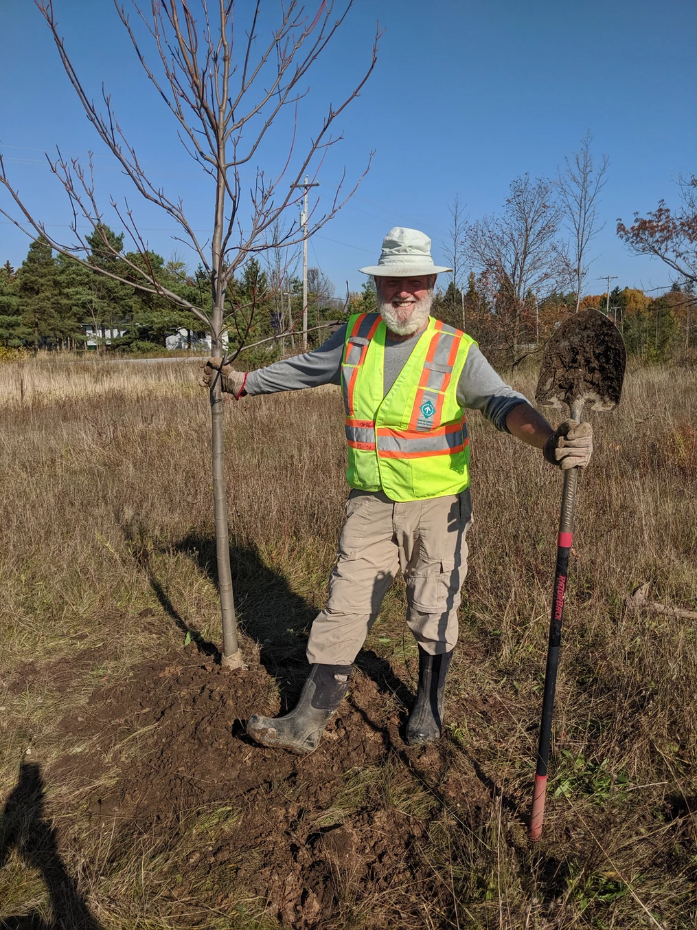 Century Trees Conservation Project - Peninsula Bruce Trail Club